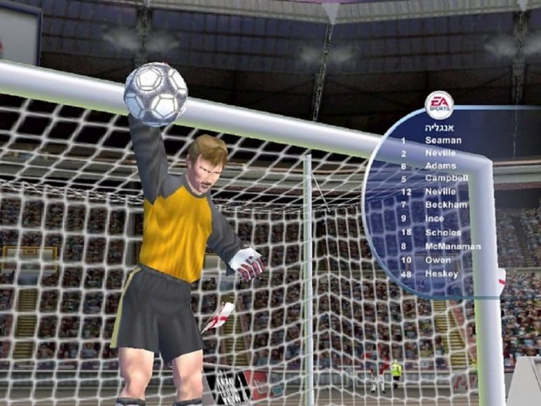 FIFA: veja a evolução gráfica do jogo em quase 30 anos