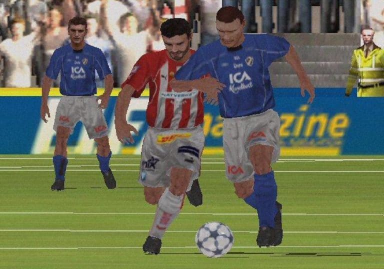 FIFA: veja a evolução gráfica do jogo em quase 30 anos