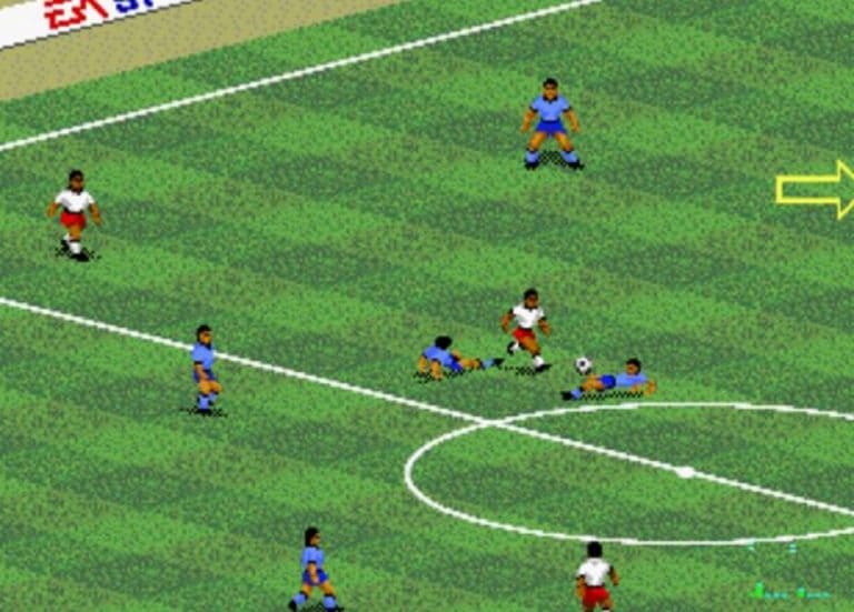 FIFA: veja a evolução gráfica do jogo em quase 30 anos