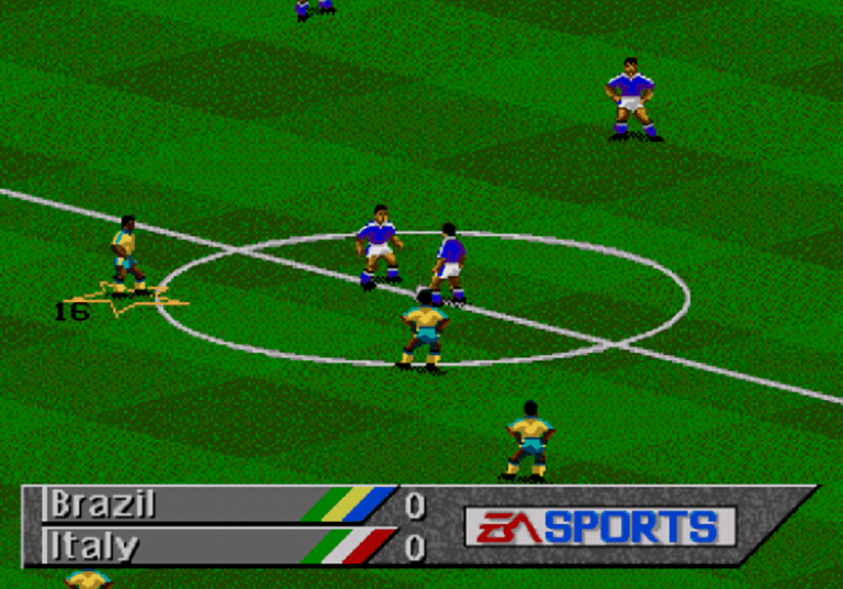 FIFA: veja a evolução gráfica do jogo em quase 30 anos