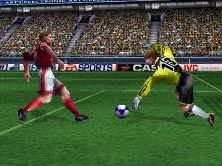 FIFA: veja a evolução gráfica do jogo em quase 30 anos