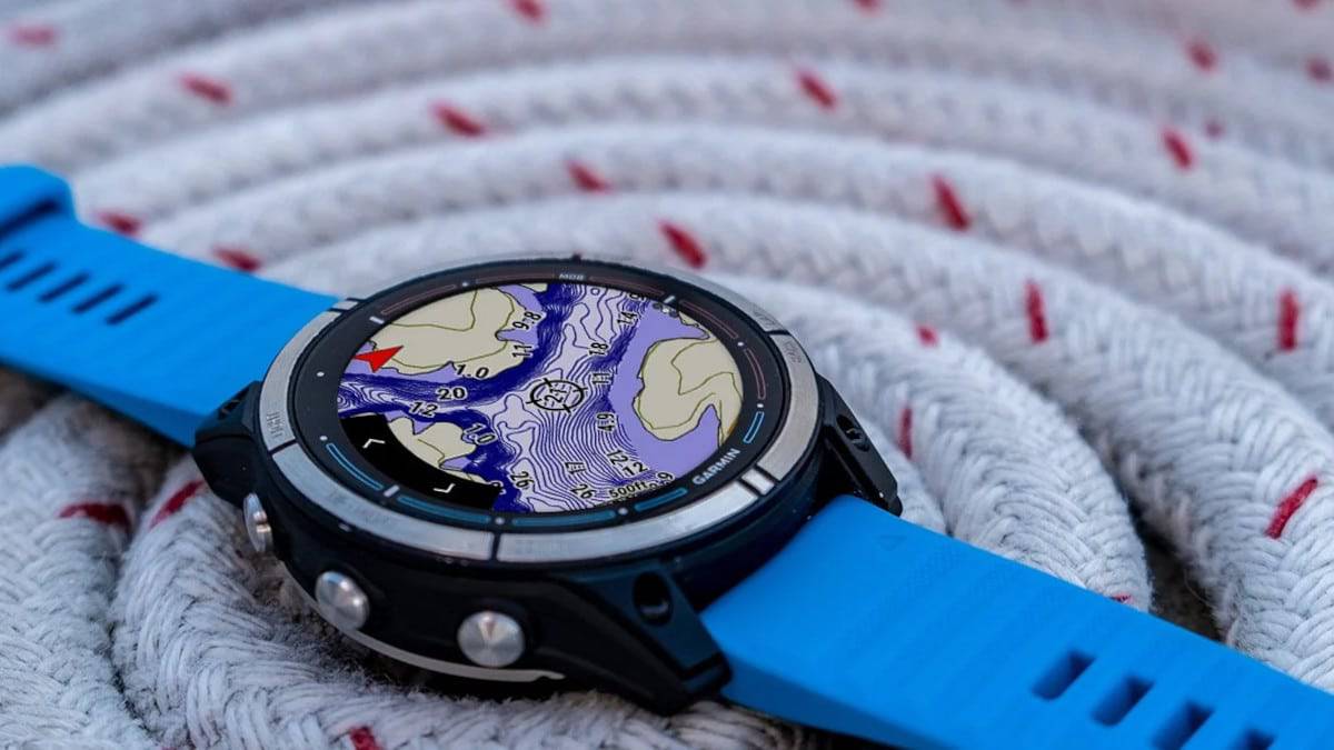 Garmin lança smartwatches voltados para marinheiros - Olhar Digital