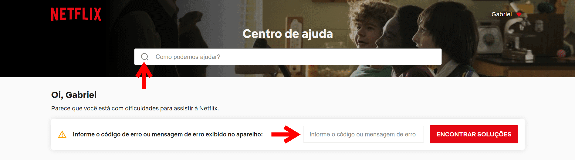 Como entrar em contato com a Netflix - Olhar Digital