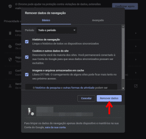 Como limpar o cache do Google Chrome - Olhar Digital