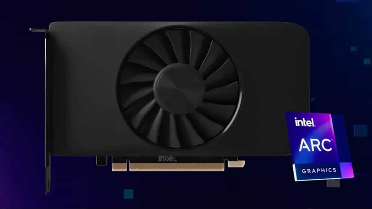 Intel começa a vender placa de vídeo Arc Desktop GPU, mas apenas na China
