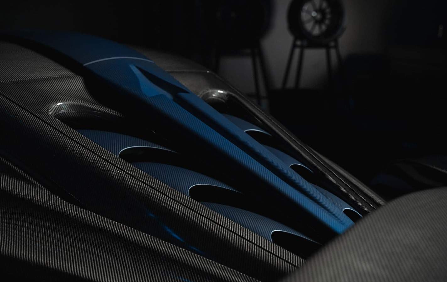 Supercarro suíço Picasso 660 LMS com motor V6 pesa menos de 1.000 kg e ...