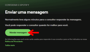 Como acionar o suporte do Spotify - Olhar Digital