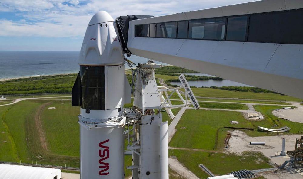 Crew-5: missão tripulada ganha nova possível data de lançamento - Olhar ...