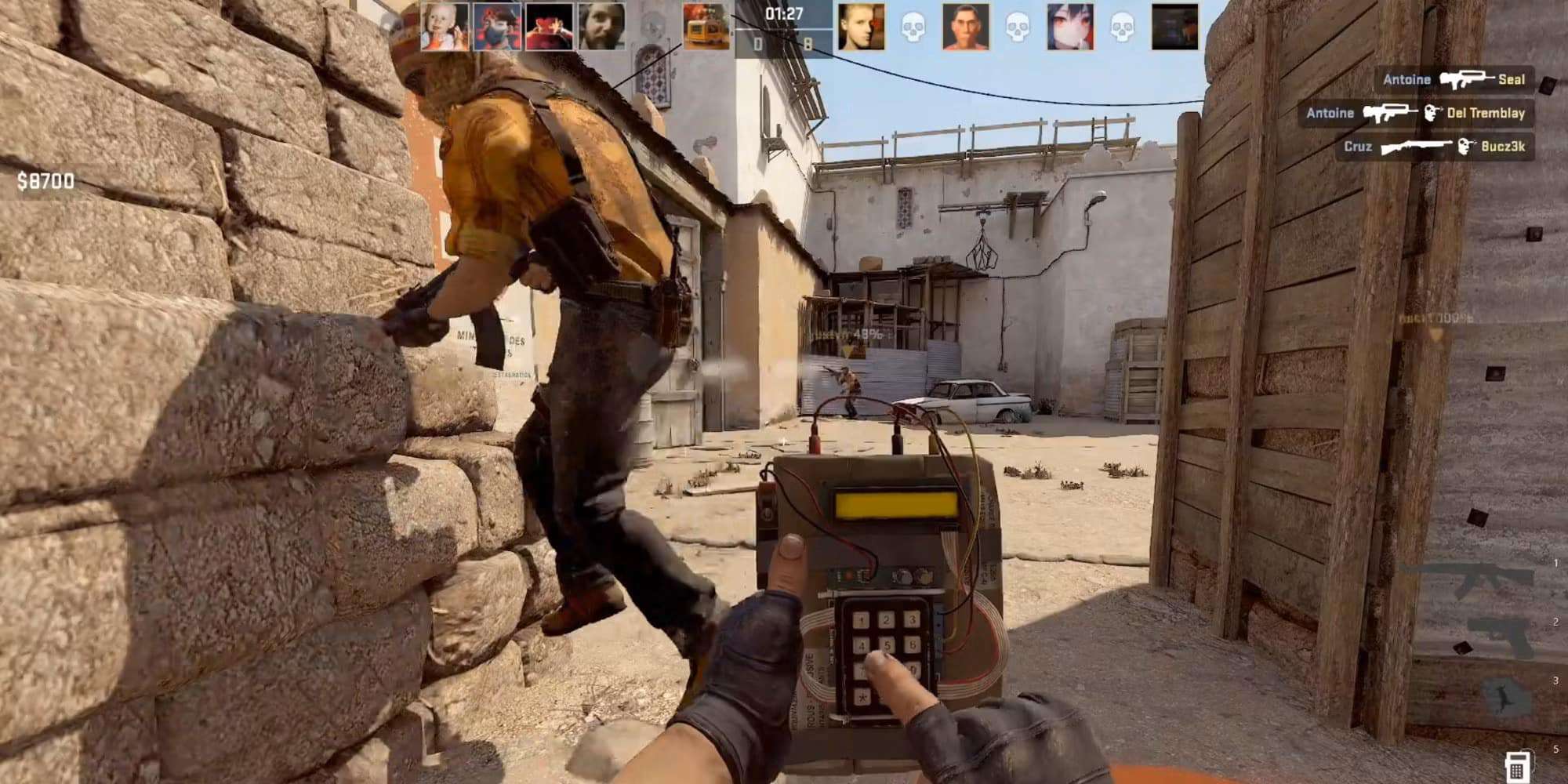 "CS:GO": Fãs criam a tão esperada versão Source 2 do jogo - Olhar Digital