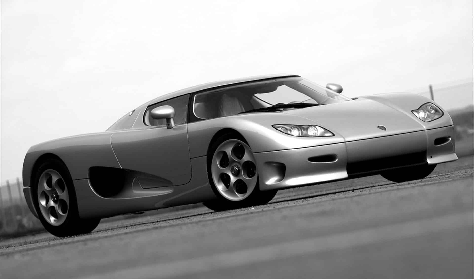 Koenigsegg lança hipercarro ‘retrô’ com 1.366 cavalos e câmbio que ...