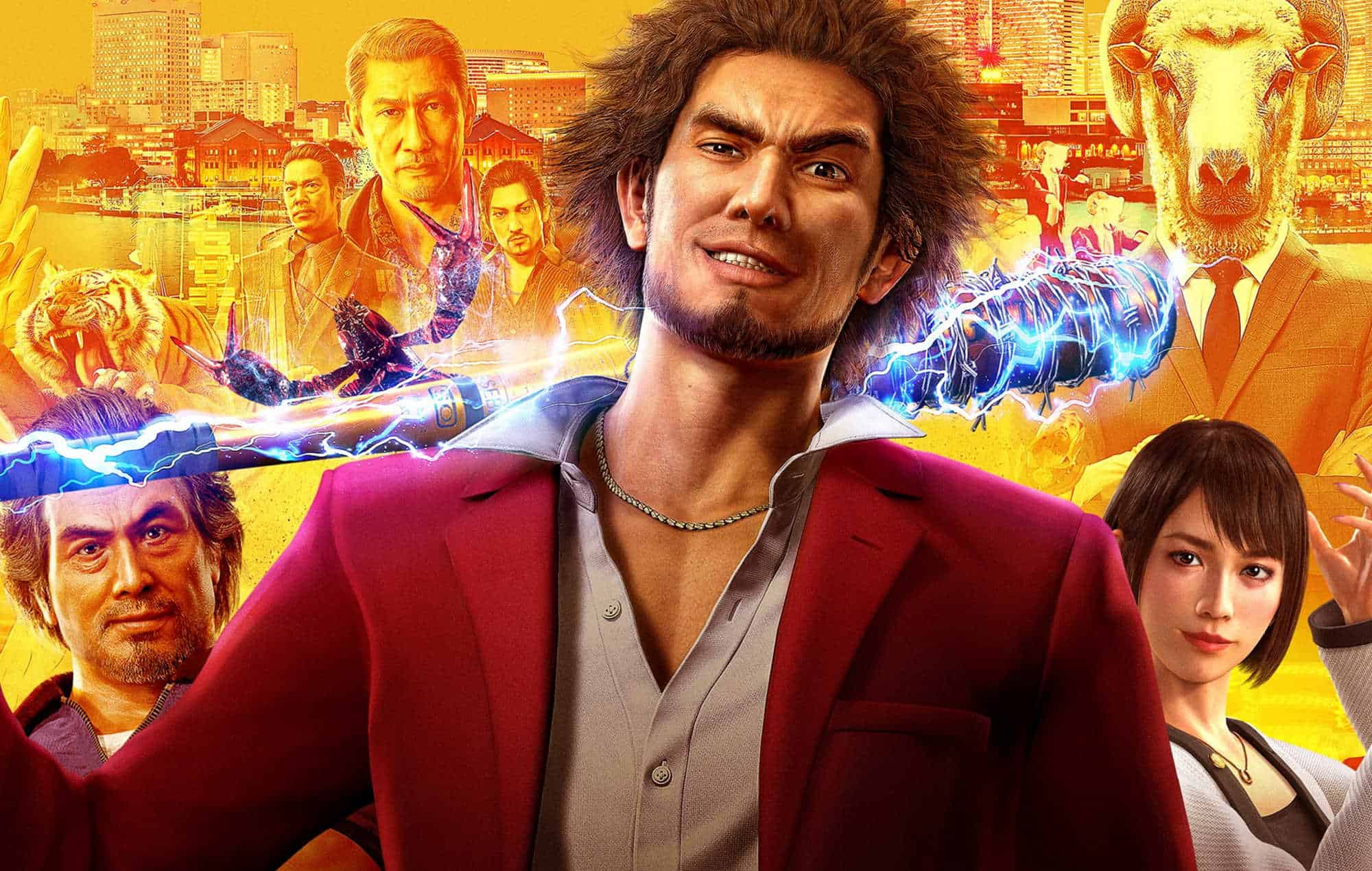 Yakuza: qual a ordem correta para jogar os jogos da franquia?