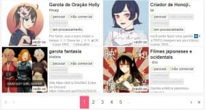 Crie uma imagem anime personalizada para seu perfil com Picrew