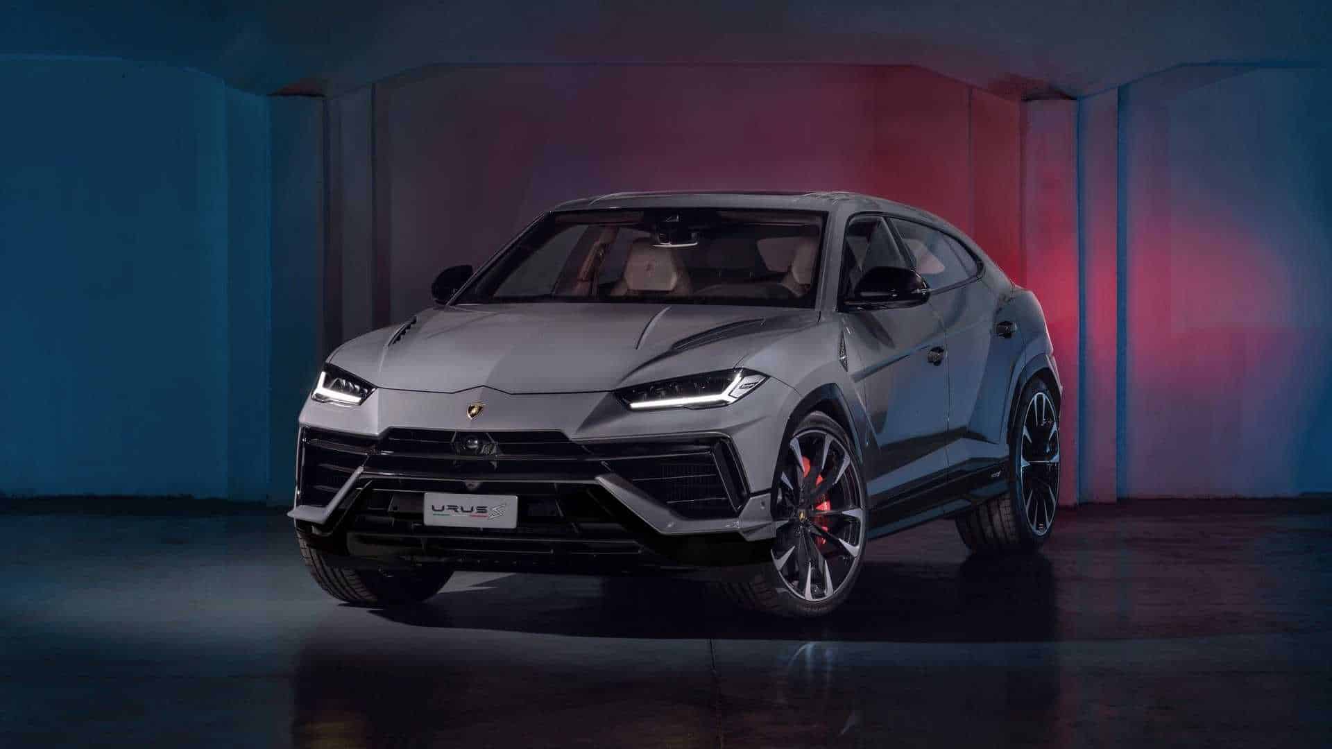 Lamborghini Urus S 2023 chega para brigar com a Ferrari Purosangue - Olhar Digital