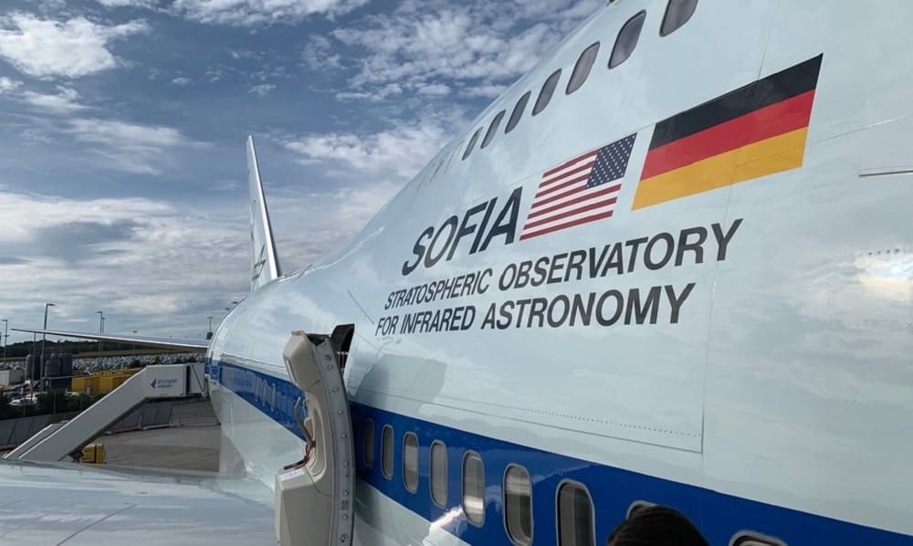 SOFIA: chega ao fim a missão do telescópio aéreo da NASA