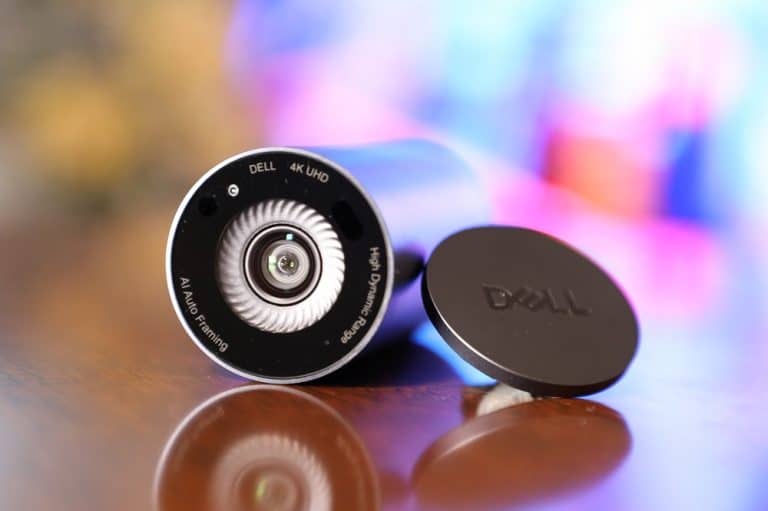 Webcam Dell UltraSharp 4K: perfeita para streamers e criadores de ...