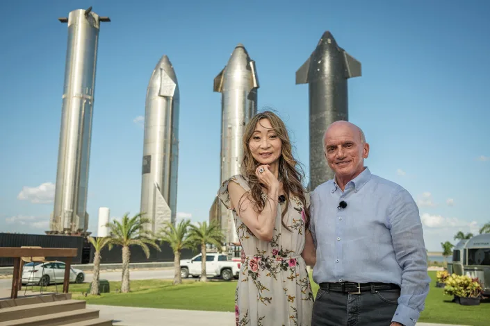 SpaceX vai levar primeiro turista espacial da história à Lua