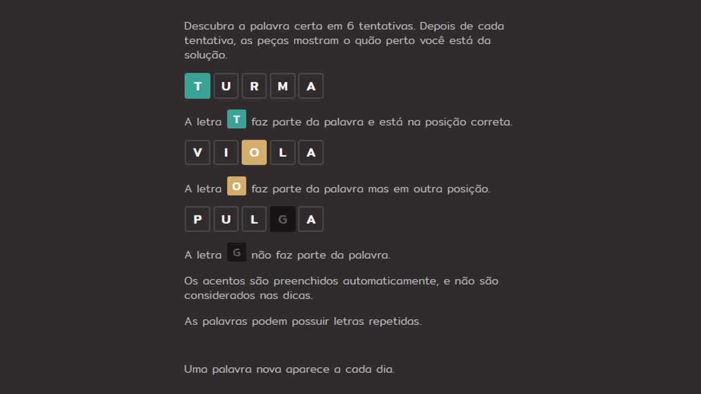 Quais as melhores dicas para jogar o Termo? - Olhar Digital