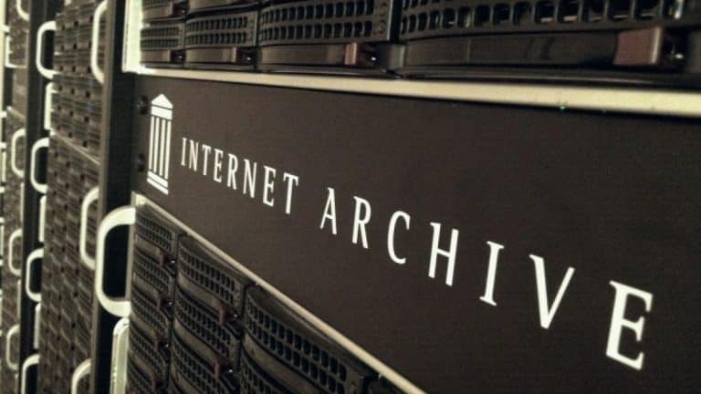 Internet Archive alcança 1 trilhão de páginas arquivadas e ganha ...