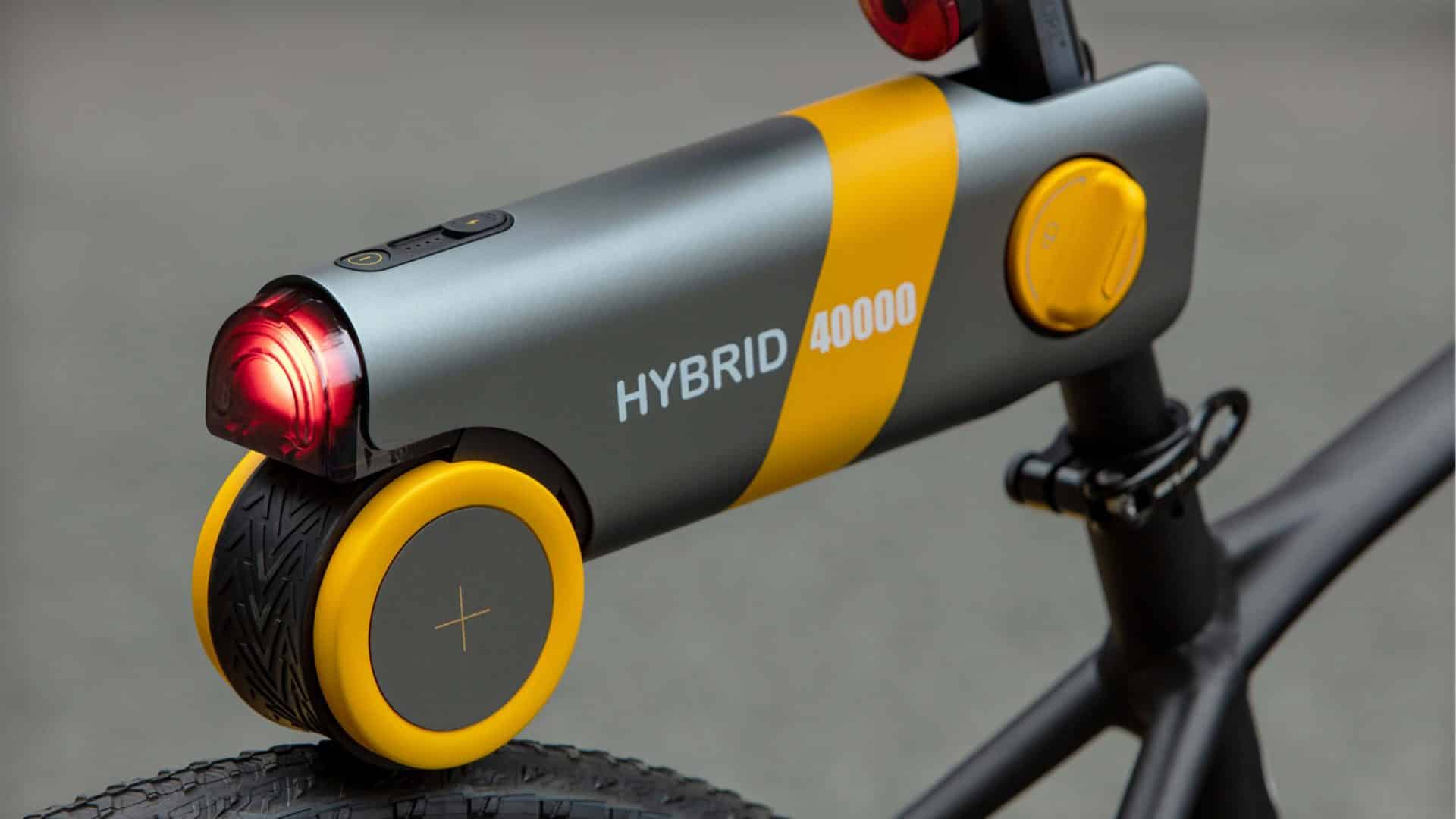 Kit transforma qualquer bicicleta em elétrica por menos de R$ 1,6 mil - Olhar Digital