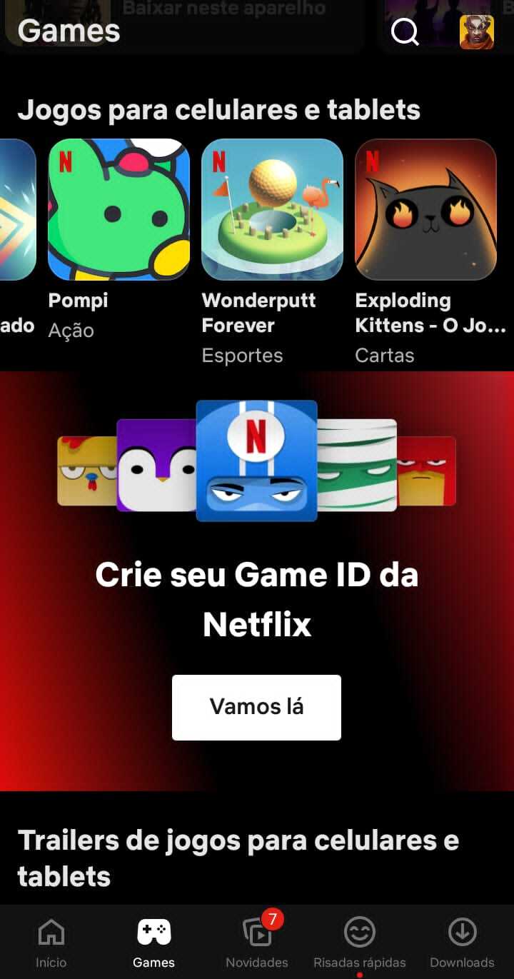 Chega de mistério sobre a Netflix Games: analisamos a plataforma