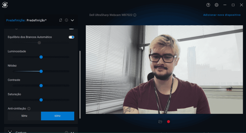 Webcam Dell UltraSharp 4K: perfeita para streamers e criadores de ...