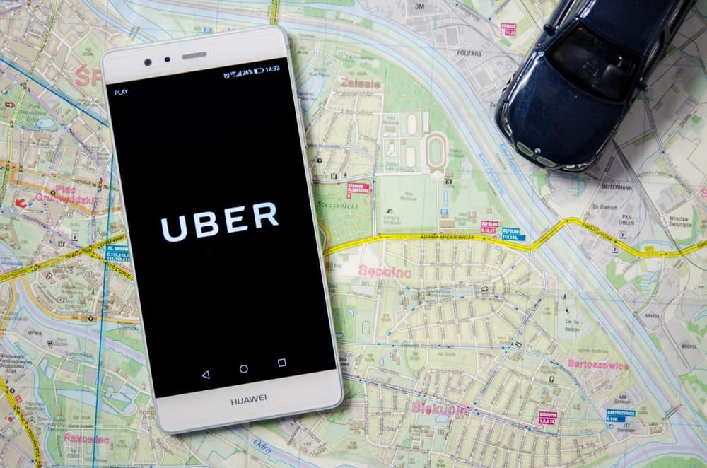 Saiba como funcionarão os anúncios no Uber