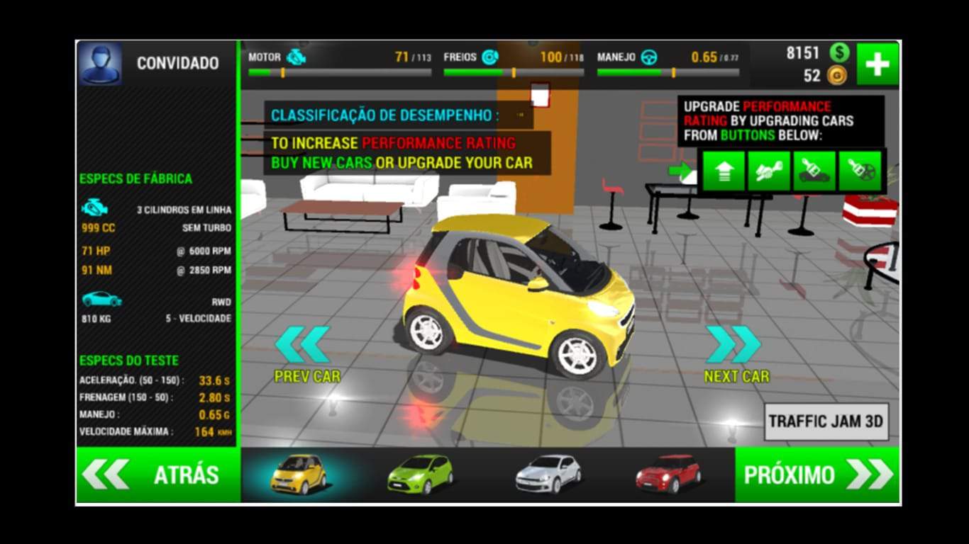 Veja os 5 melhores jogos de carro no Jogos 360 - Olhar Digital