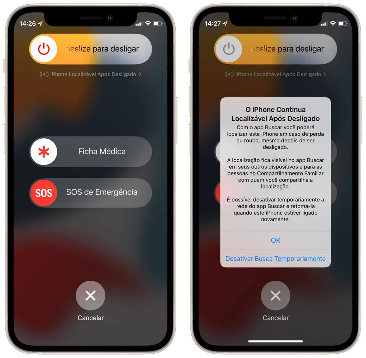 iOS 15: aprenda a localizar o iPhone mesmo que esteja desligado