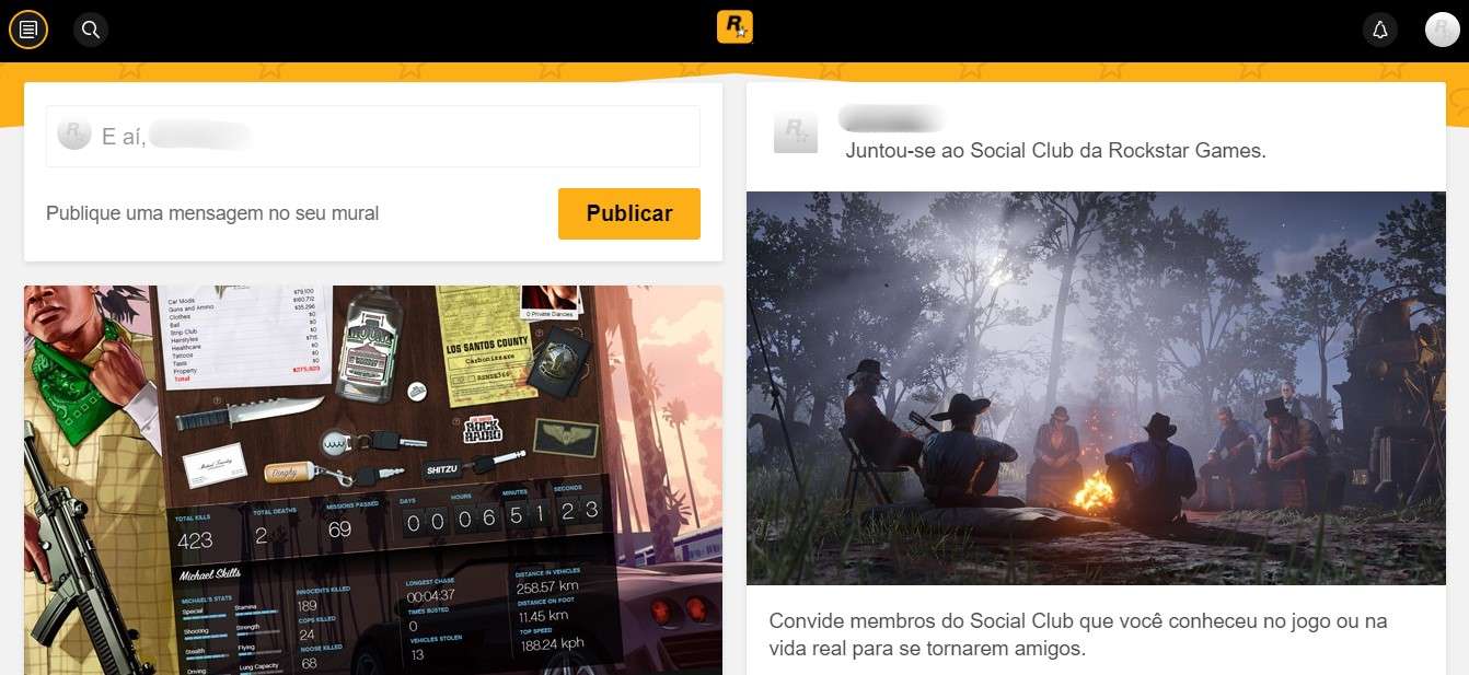 O que é e como usar o Social Club da Rockstar Games - Olhar Digital