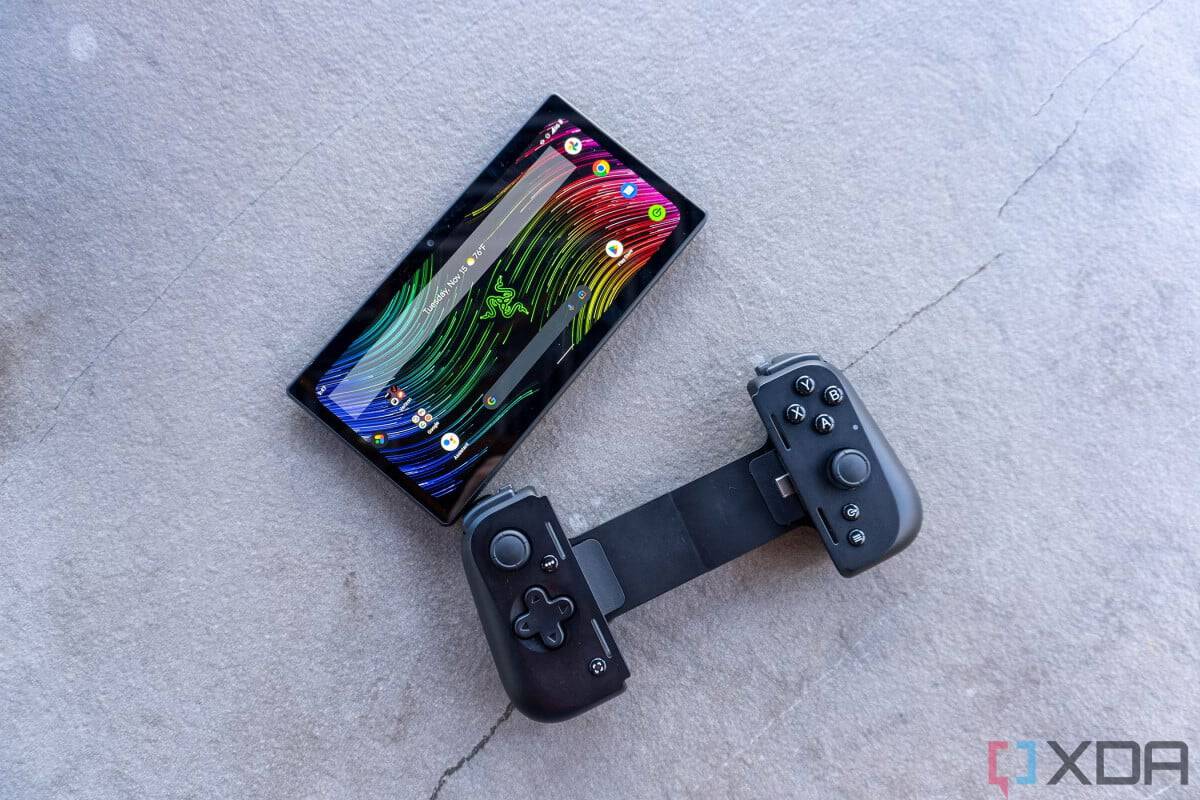 Razer Edge 5G chega em janeiro para concorrer com Switch e Steam Deck ...
