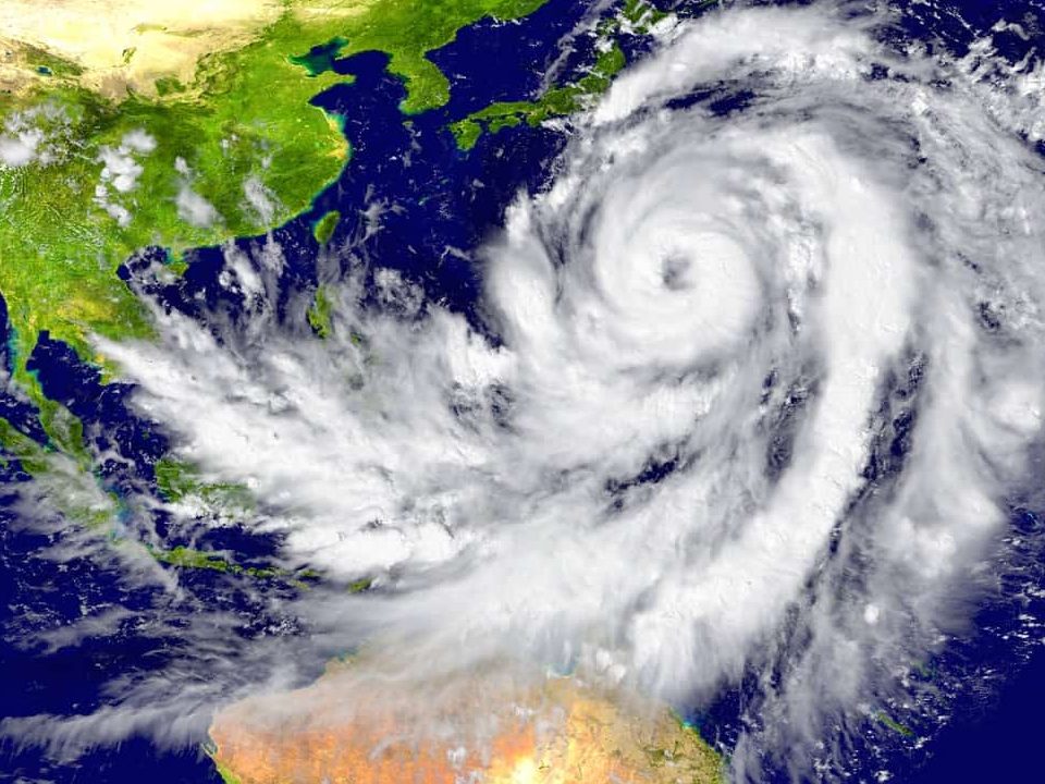 Alerta! Novo ciclone extratropical se formando no Brasil