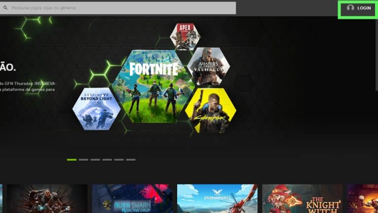 GeForce Now: como usar o streaming de games para jogar em nuvem - Olhar ...