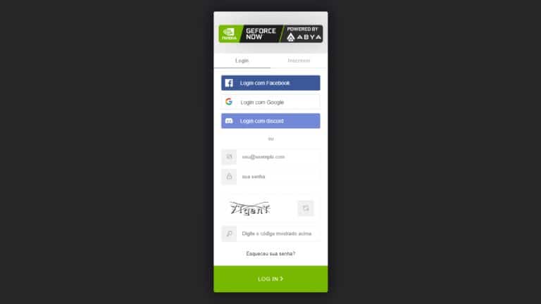 GeForce Now: como usar o streaming de games para jogar em nuvem - Olhar ...