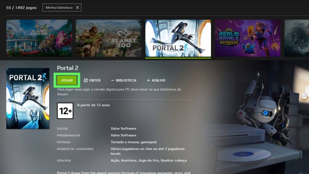 GeForce Now: como usar o streaming de games para jogar em nuvem - Olhar ...