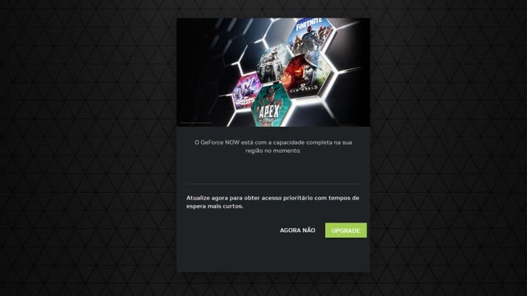 GeForce Now: como usar o streaming de games para jogar em nuvem - Olhar ...