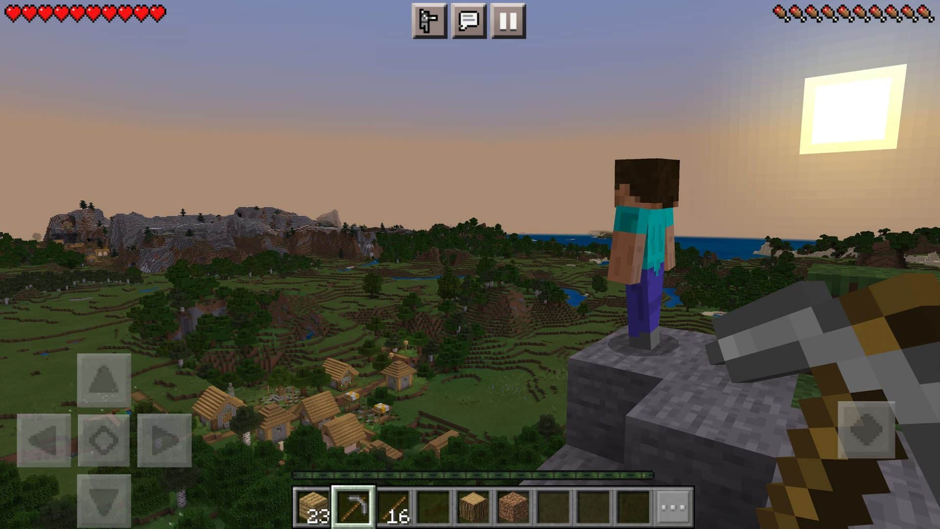 Minecraft: Pocket Edition: como baixar e jogar - Olhar Digital