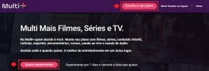 Multi+: aprenda a criar sua conta no streaming de R$ 7,90 e rival da ...