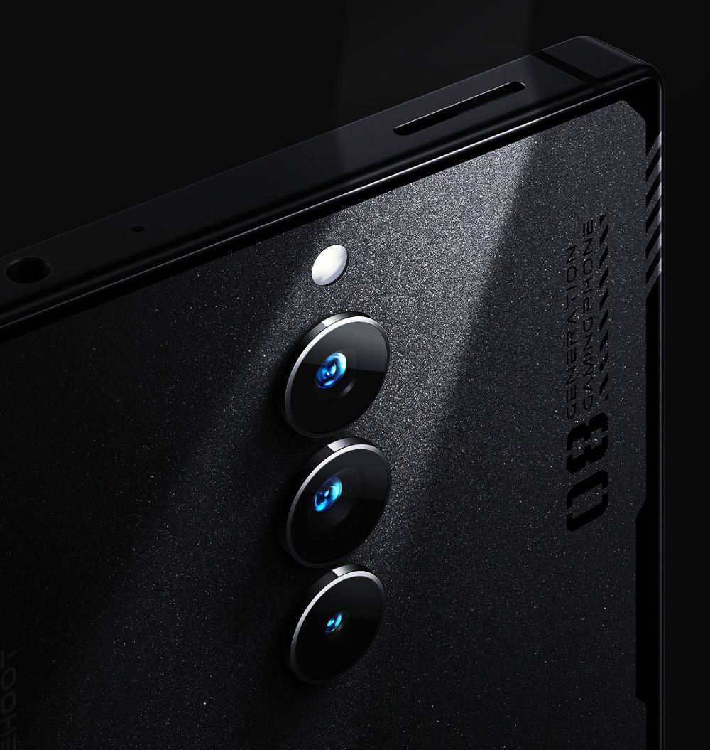 Red Magic 8 Pro: confira o design do primeiro celular gamer com ...