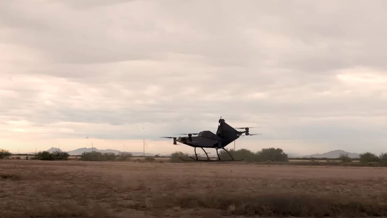 Conheça o RotorX Dragon, a primeira aeronave elétrica que pode ser ...