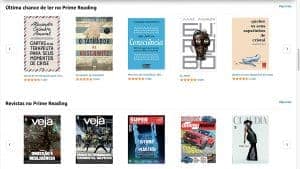 O que é e como usar o Amazon Prime Reading - Olhar Digital