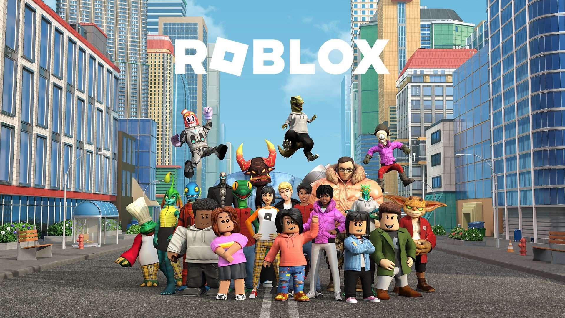 Netflix e Roblox se unem para criar um parque temático digital