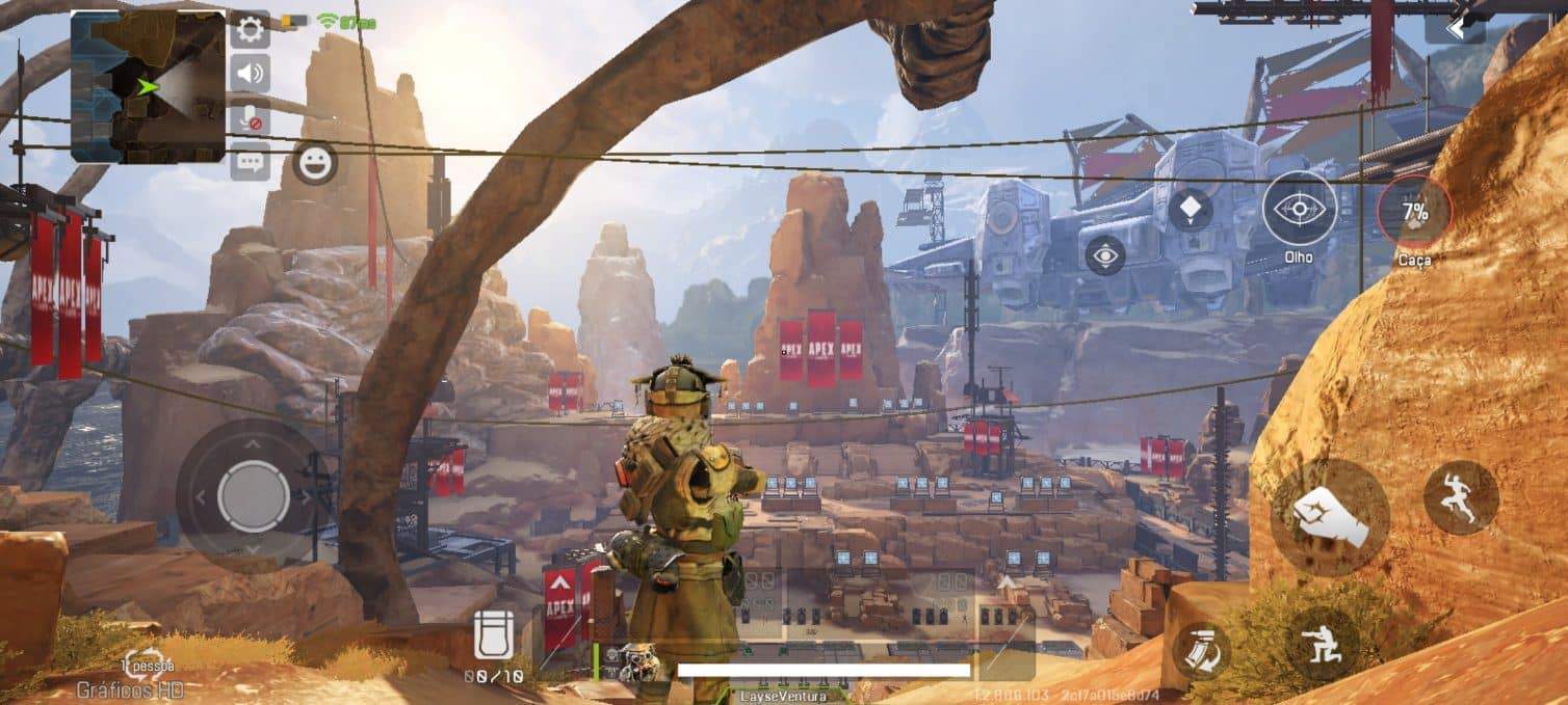 Como baixar e jogar Apex Legends Mobile no smartphone