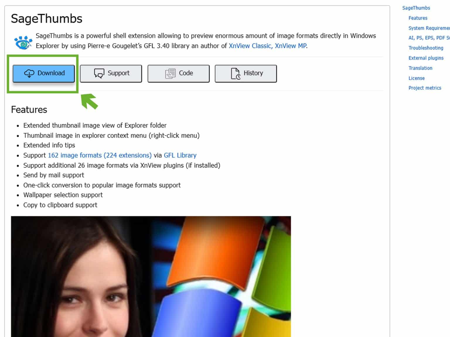 SageThumbs: como habilitar miniaturas para imagens no Windows