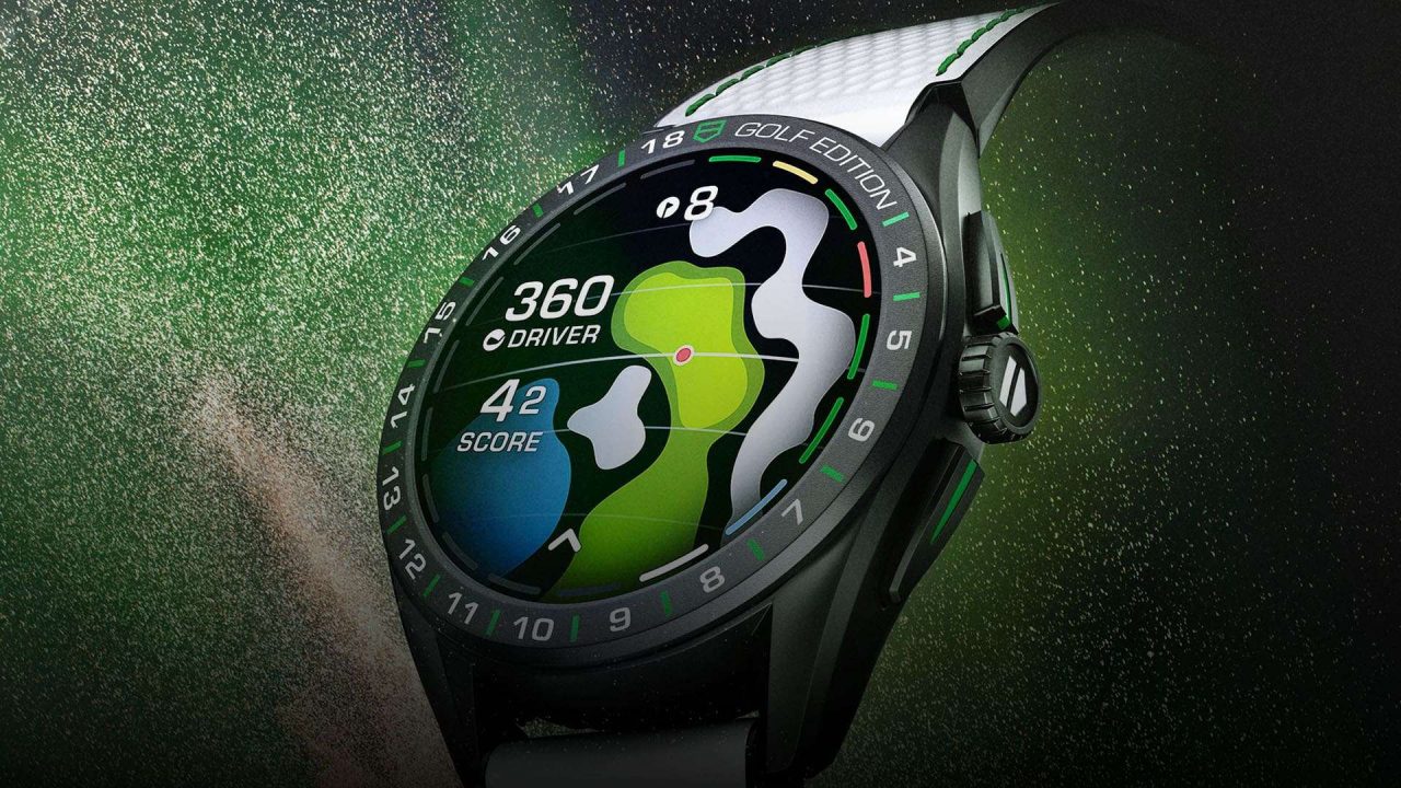 Tag Heuer: novos smartwatches Connected Calibre E4 têm modelos para ...