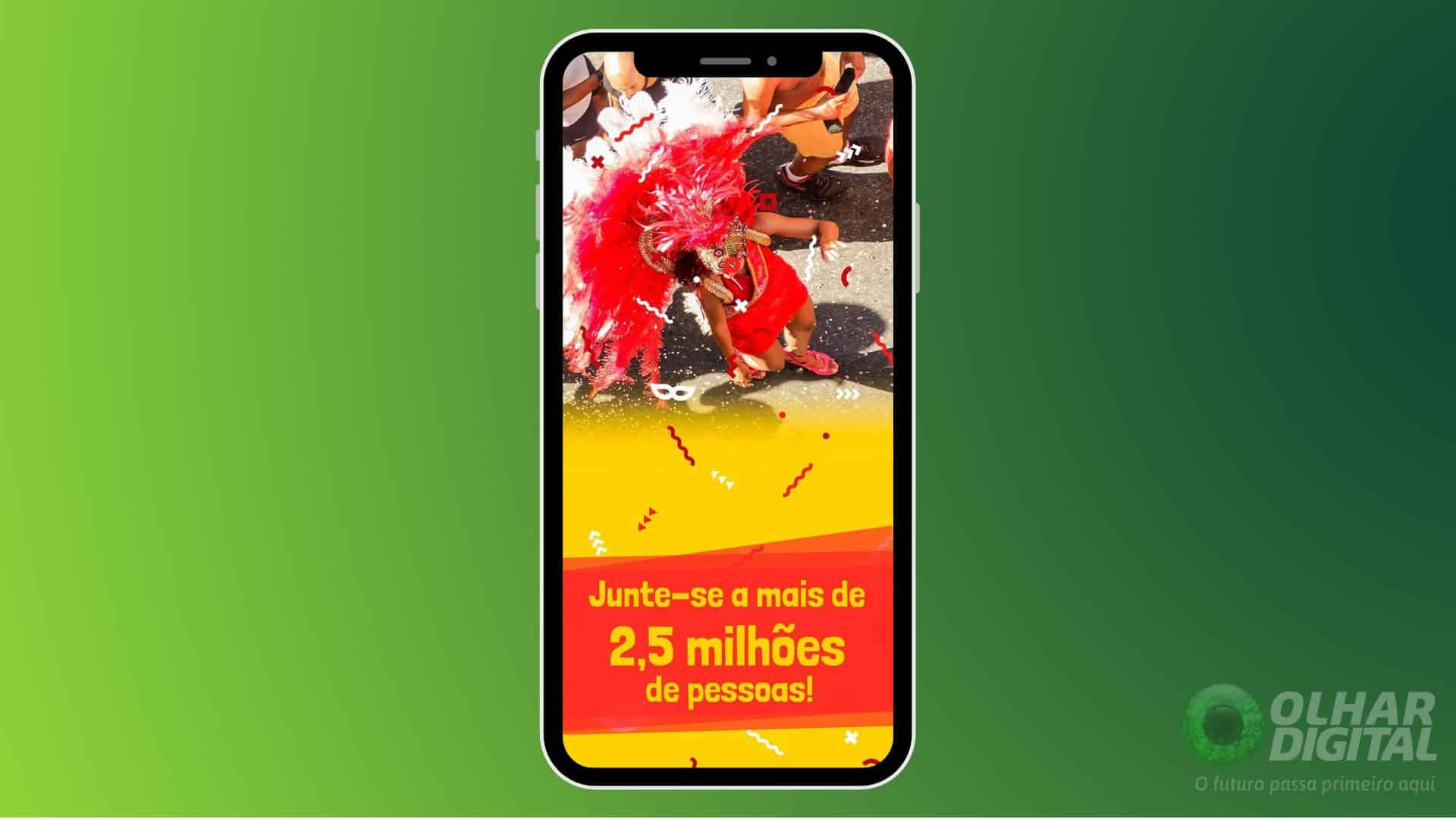 Carnaval: 5 apps para você descobrir blocos de rua e trios elétricos