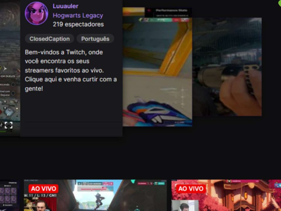 Como ver seus clipes feitos na Twitch - Olhar Digital