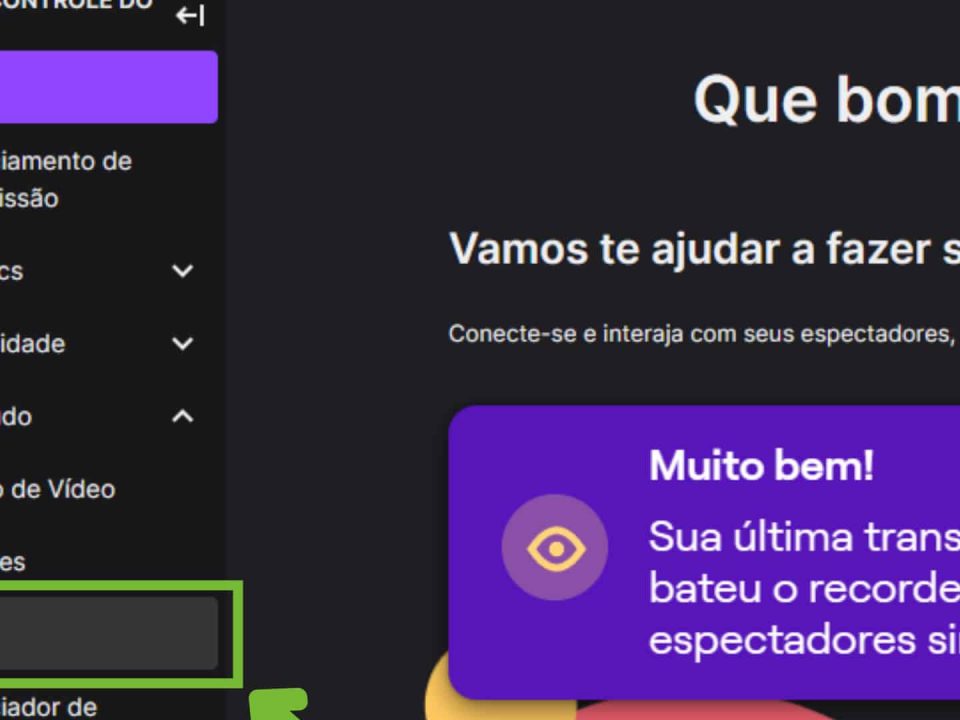 Como ver seus clipes feitos na Twitch - Olhar Digital