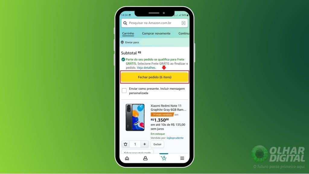 Como comprar na Amazon: dicas e perguntas frequentes - Olhar Digital