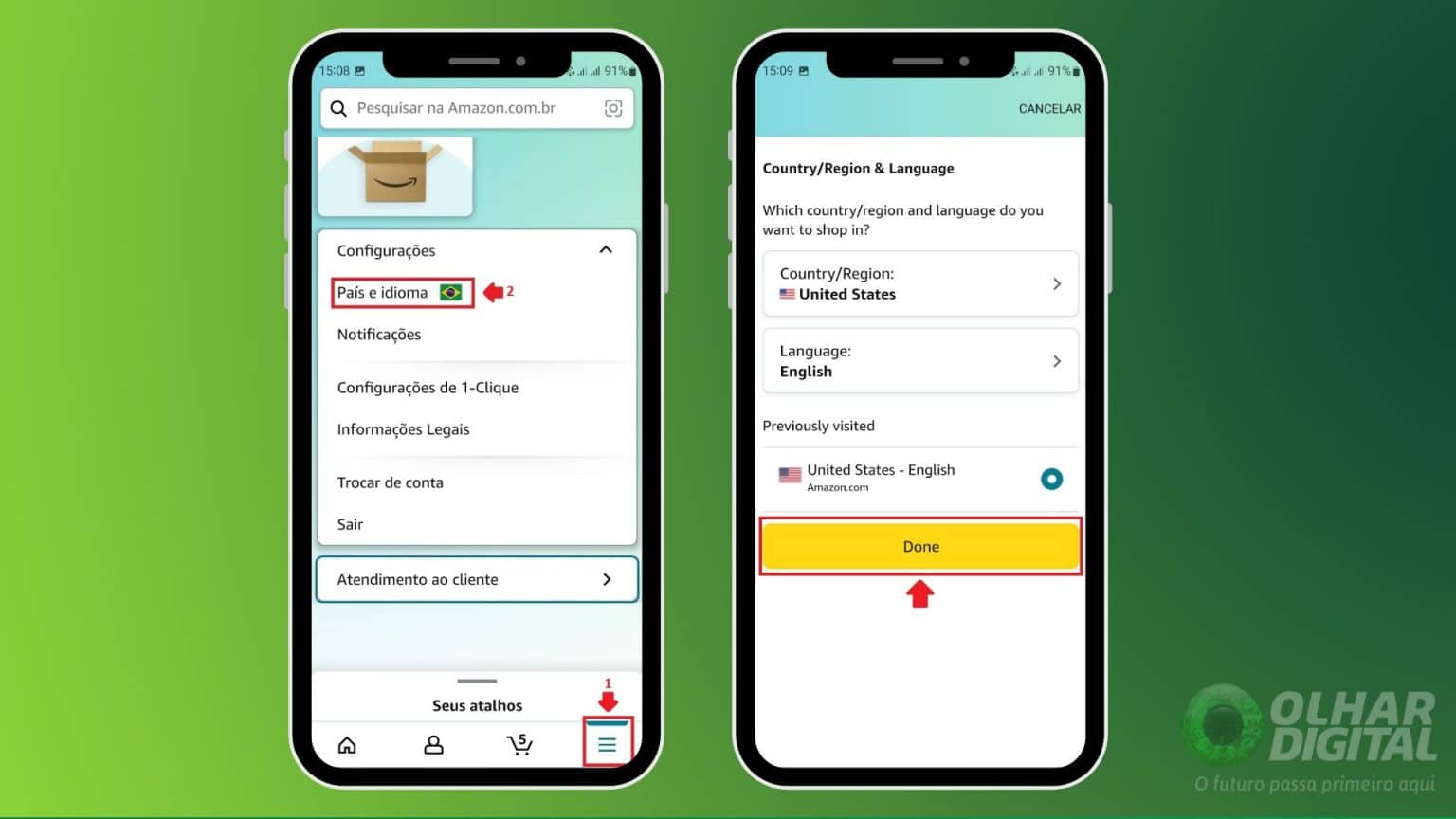 Como comprar na Amazon: dicas e perguntas frequentes - Olhar Digital