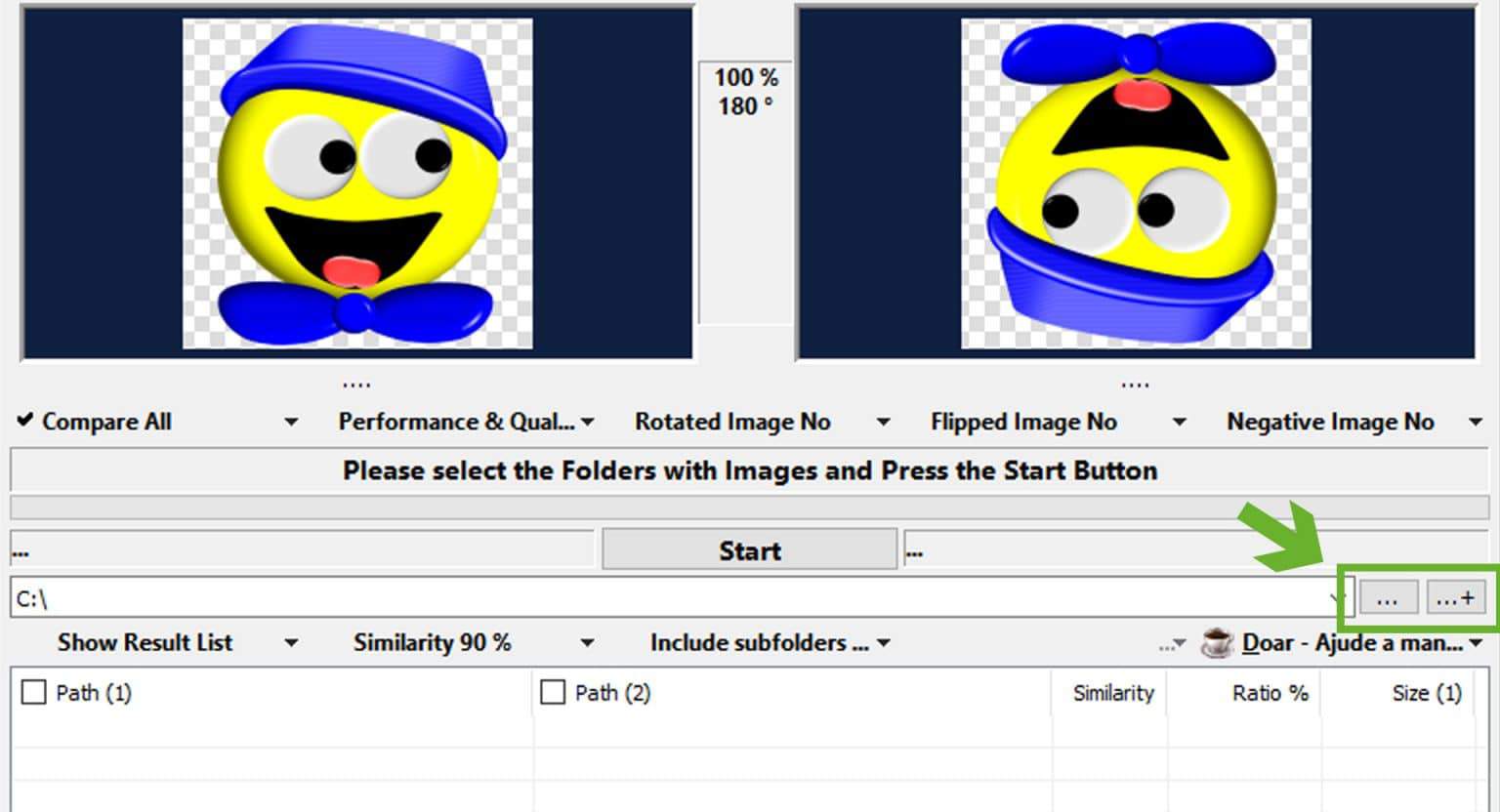 Como usar Find.Same.Images.OK para encontrar fotos duplicadas no ...